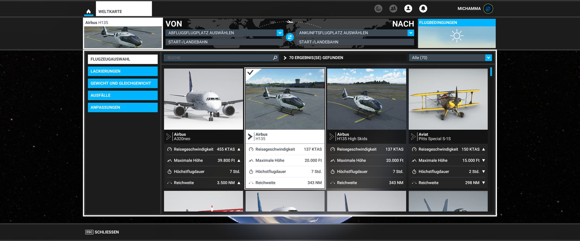 User Interface - UI not resizing / not using full screen ...