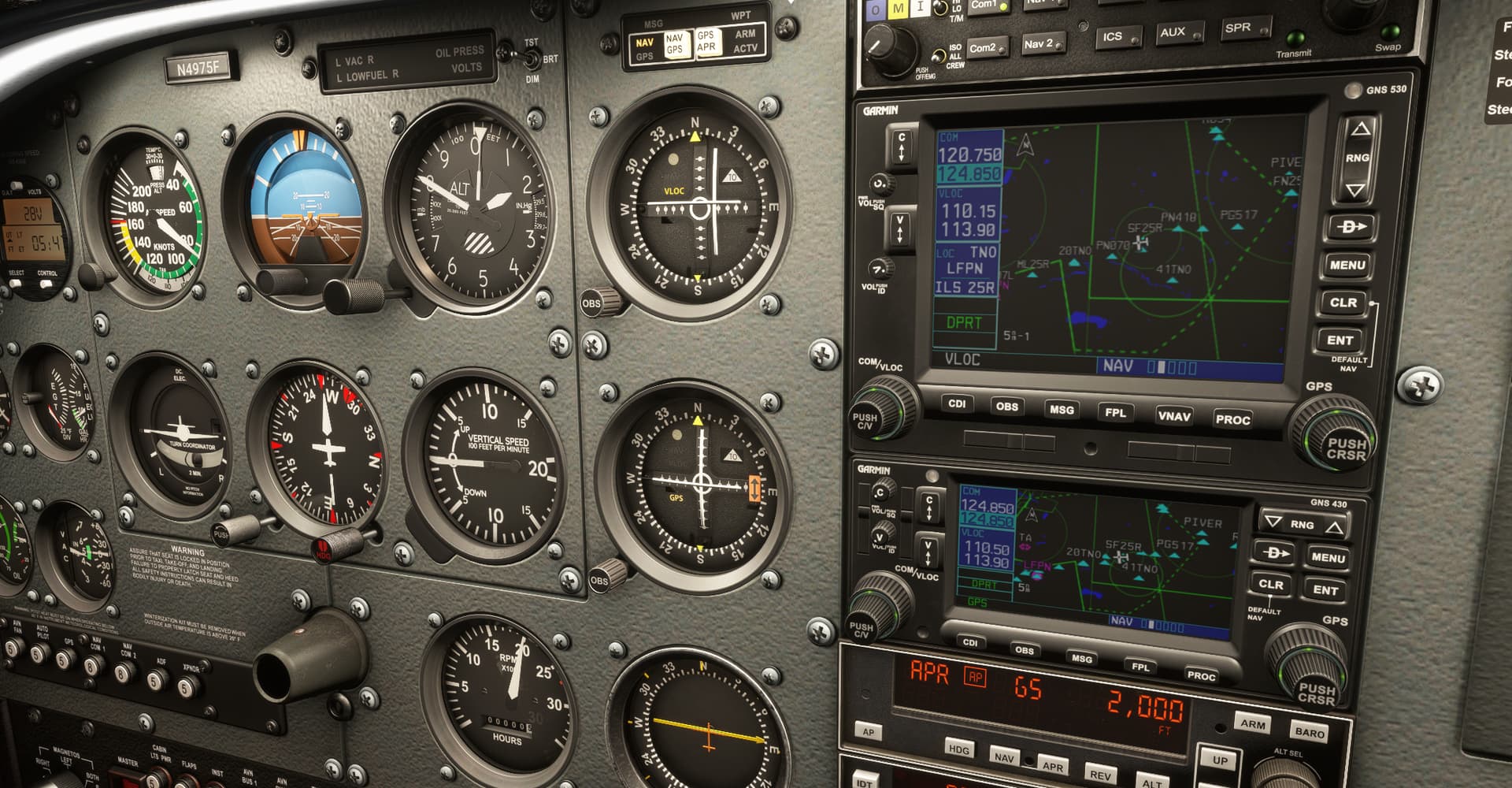 What did you do in MSFS today? (Part 2) - Page 240 - General Discussion ...