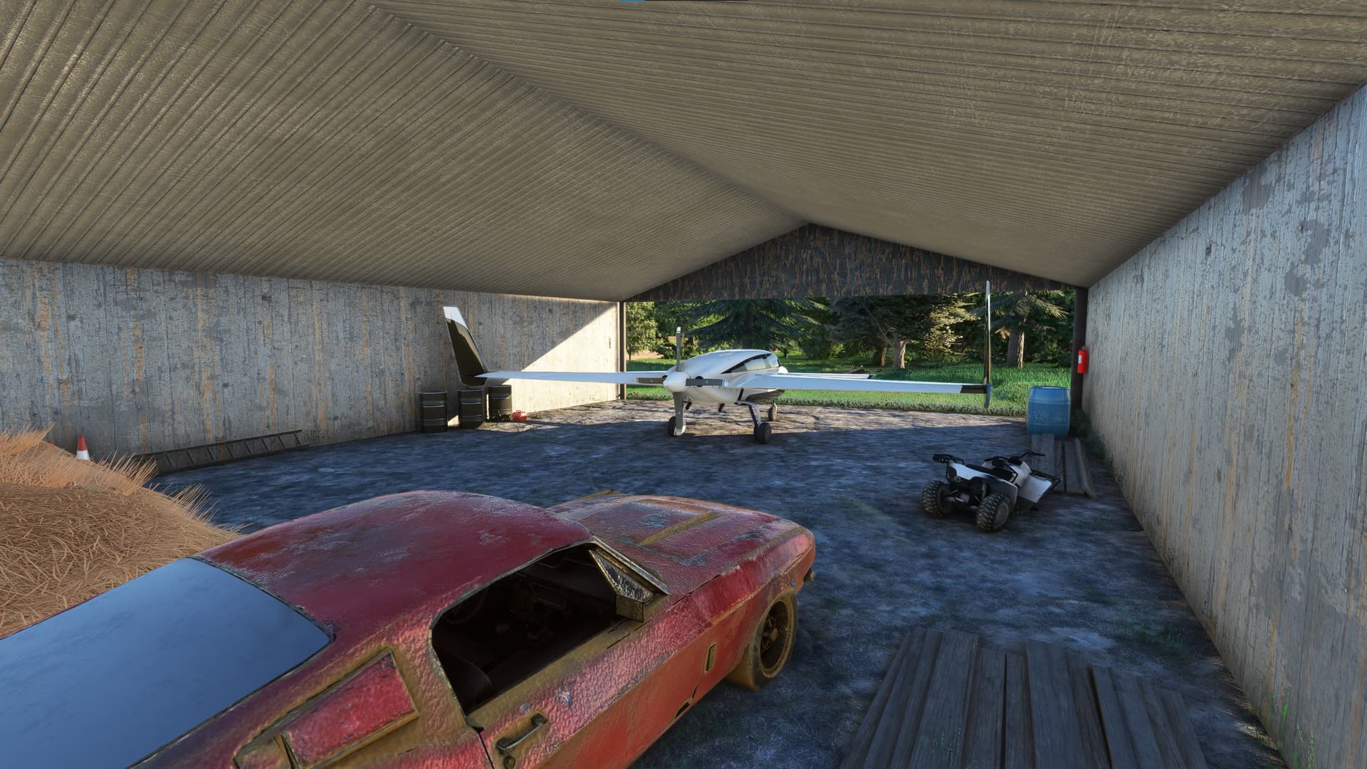 [RELEASE] Westport / Rideau Lakes Airport (CRL2) | NetDesign - 3rd ...