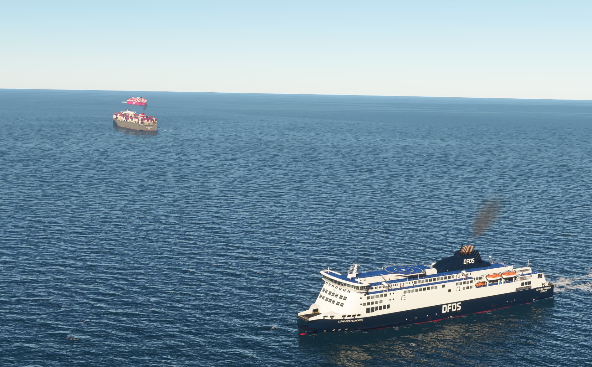 GAIST Global AI Ship Traffic V6 and Great Lakes - #2655 by hnielsen791 - World Discovery ...