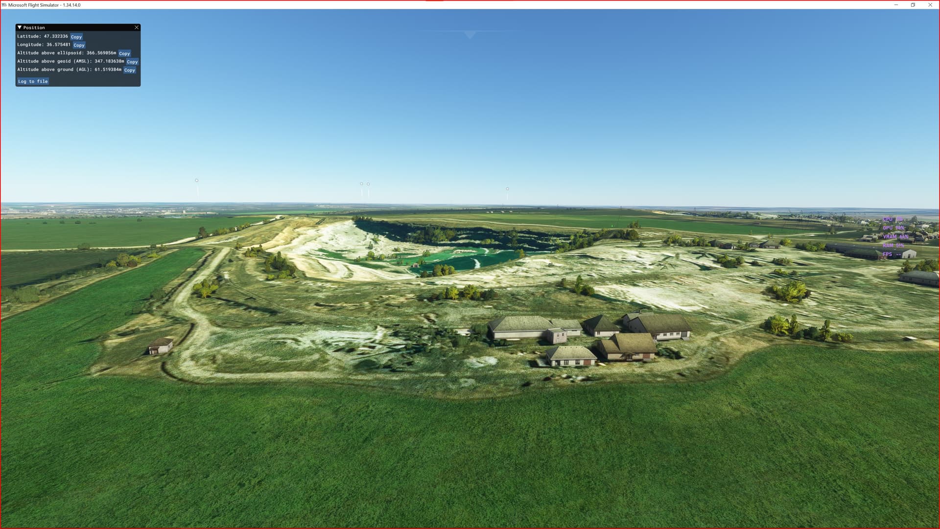 [RELEASE] DEM / ETM10 Enhanced Terrain Mesh 10m for Ukraine vol.01 ...