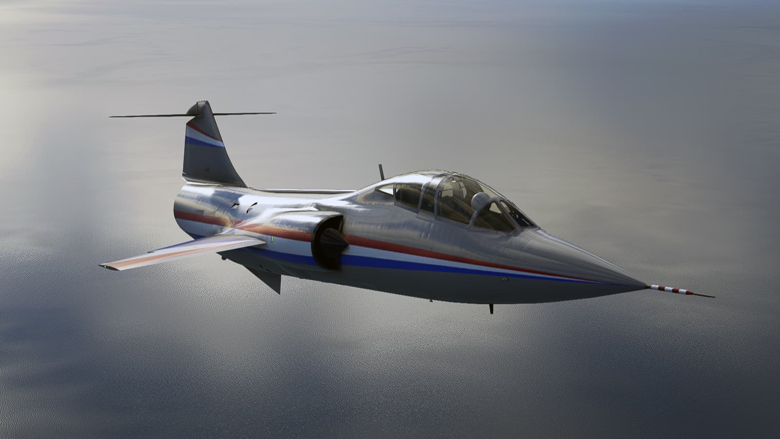 Development of sim skunk works LOCKHEED TF-FRF-104 G - #315 by Nixm4n ...