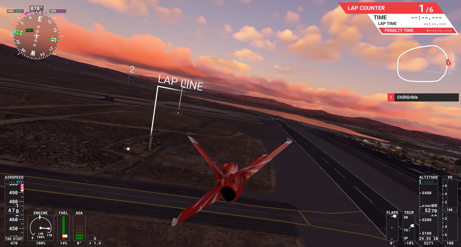 I Love Reno Air Racing! - General Discussion - Microsoft Flight ...