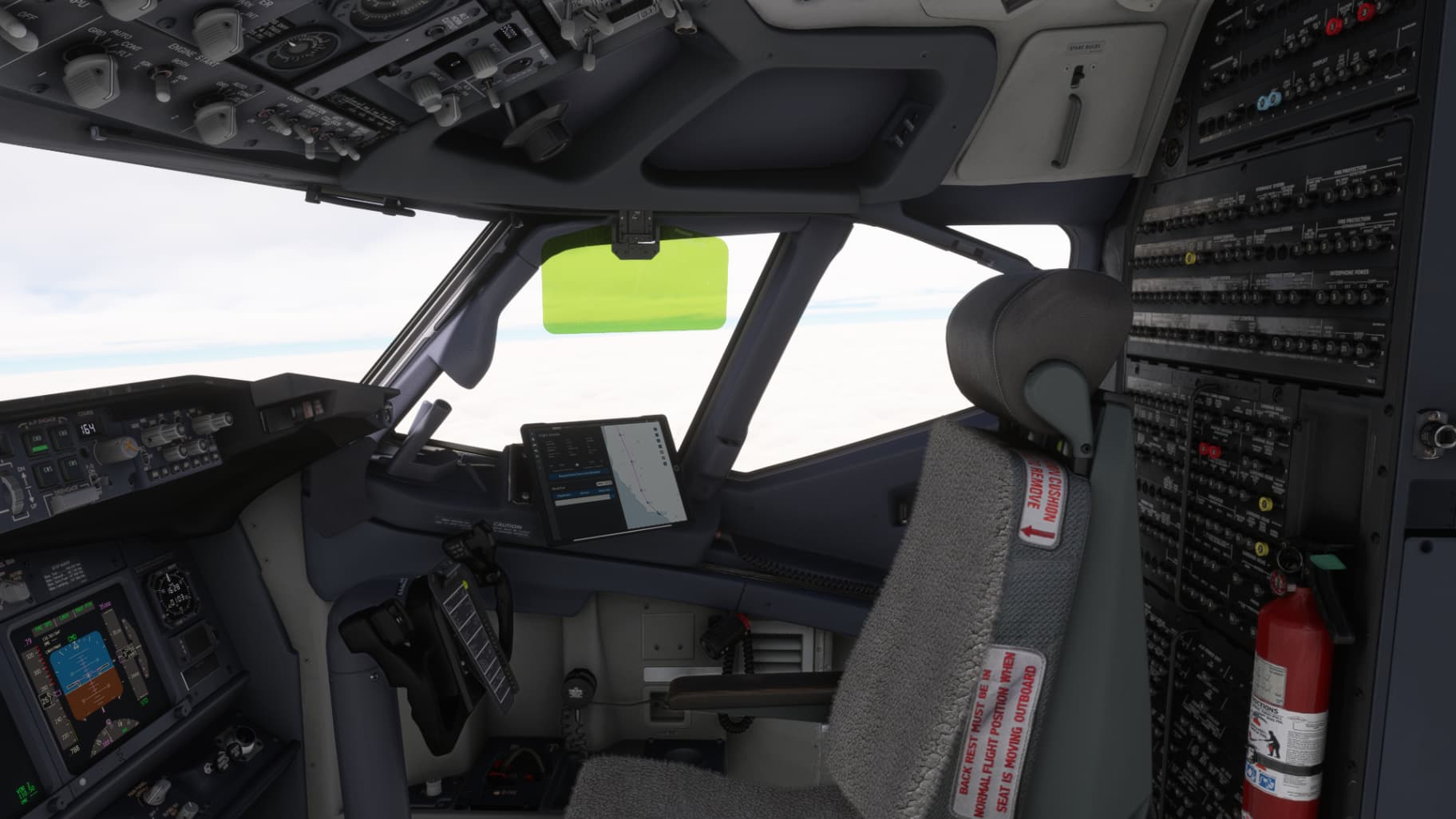 FS2020 Exposure is greater when inside cockpit than when looking out the window - Install ...