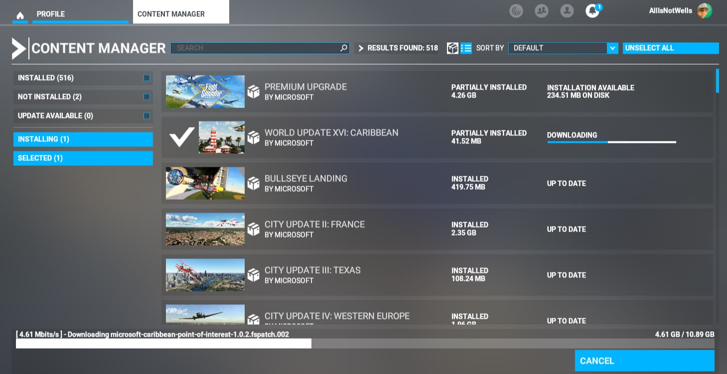 Extremely slow and fluctuating download speeds - #272 by AllIsNotWells - Install, Performance ...