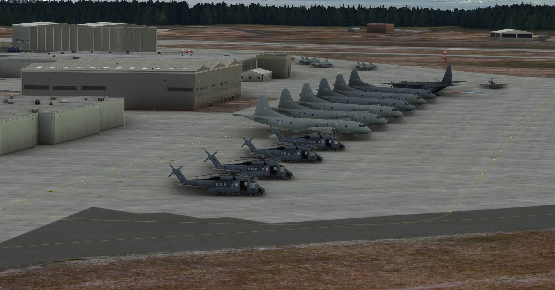 Ultra AI: Pushing the limits of FS2020's Current AI Engine ...