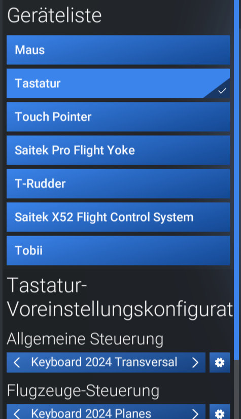 Logitech flight panels not working in fs 2024 - Hardware & Peripherals ...