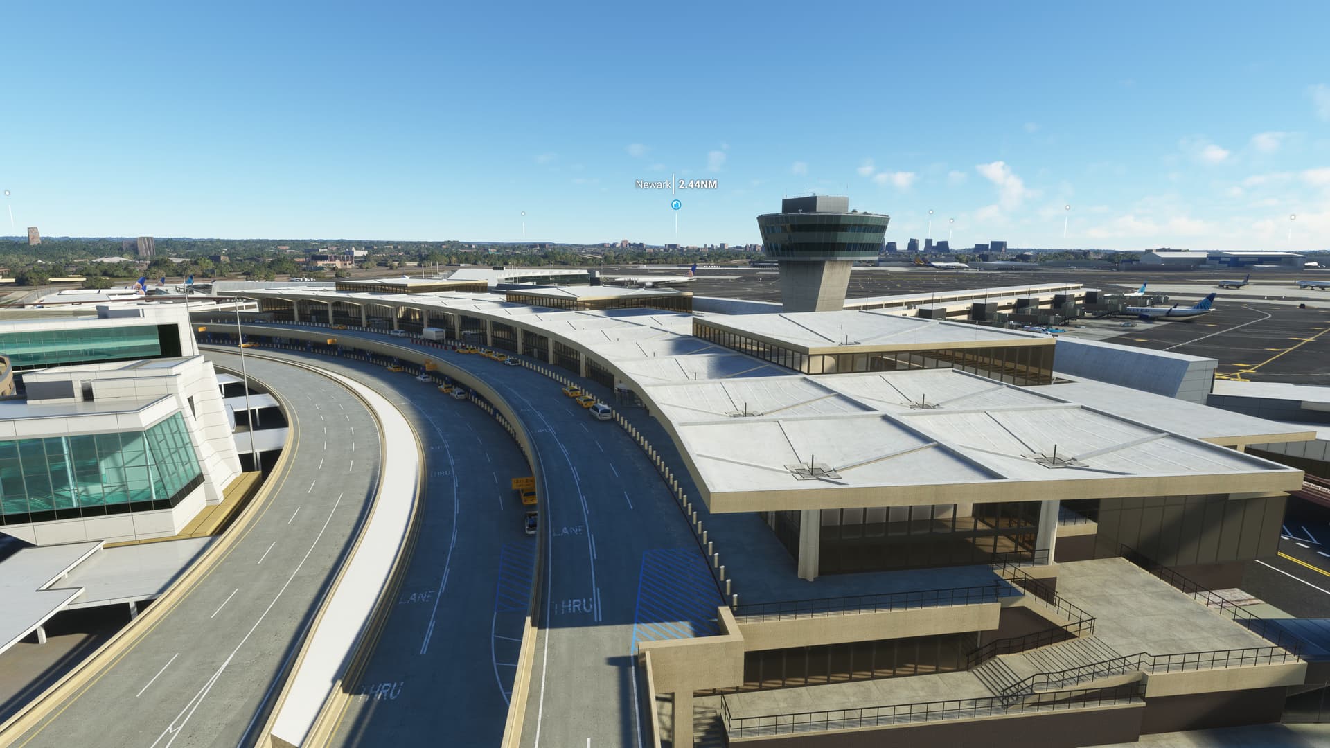 Xbox Series X review: Drzewiecki Design's Newark KEWR - World Discovery ...