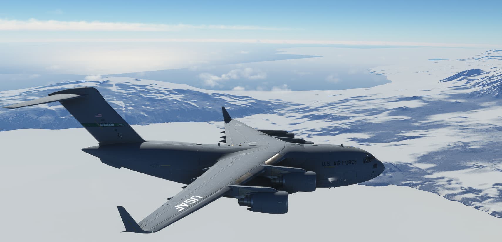 Sea Ice Lighting Rendering Distance Reduced Significantly Near Poles ...