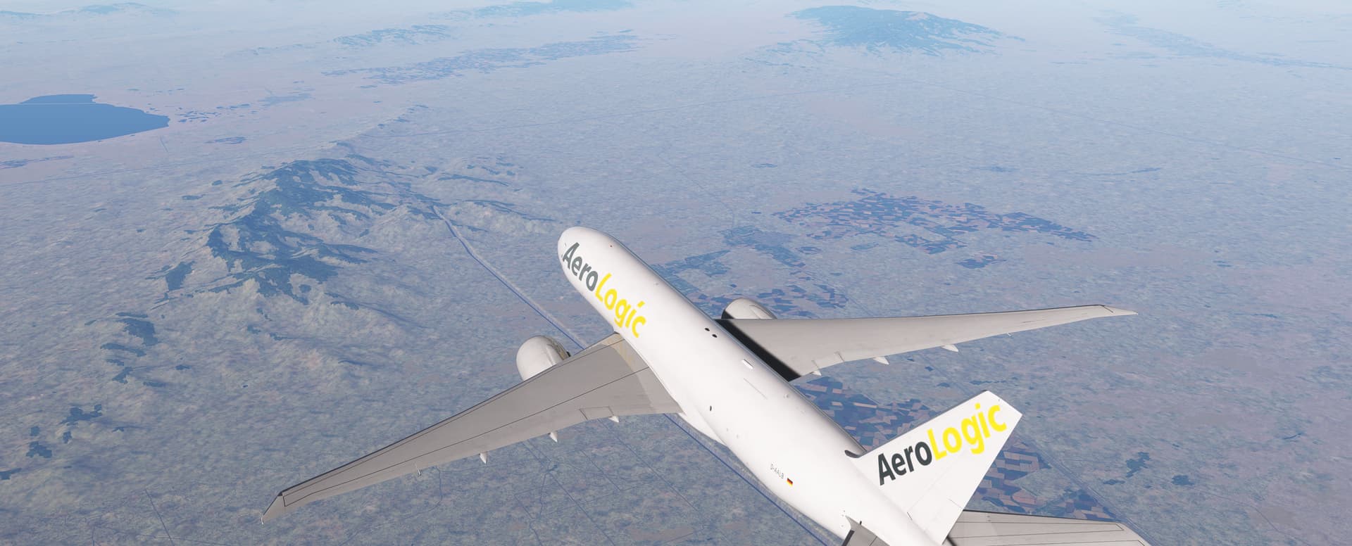 The earth is opens in MSFS2020 - Scenery & Airports - Microsoft Flight ...