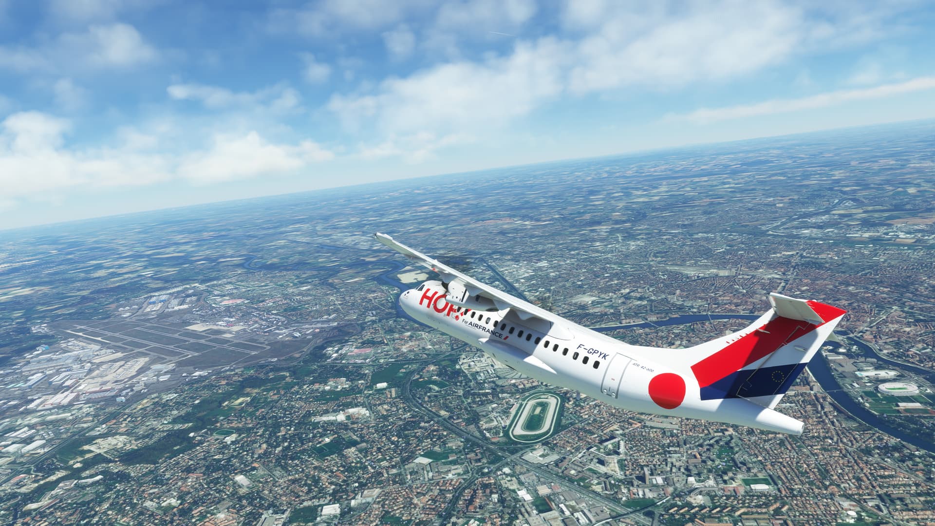 What did you do in MSFS today? (Part 2) - #3027 by Vibstronium ...