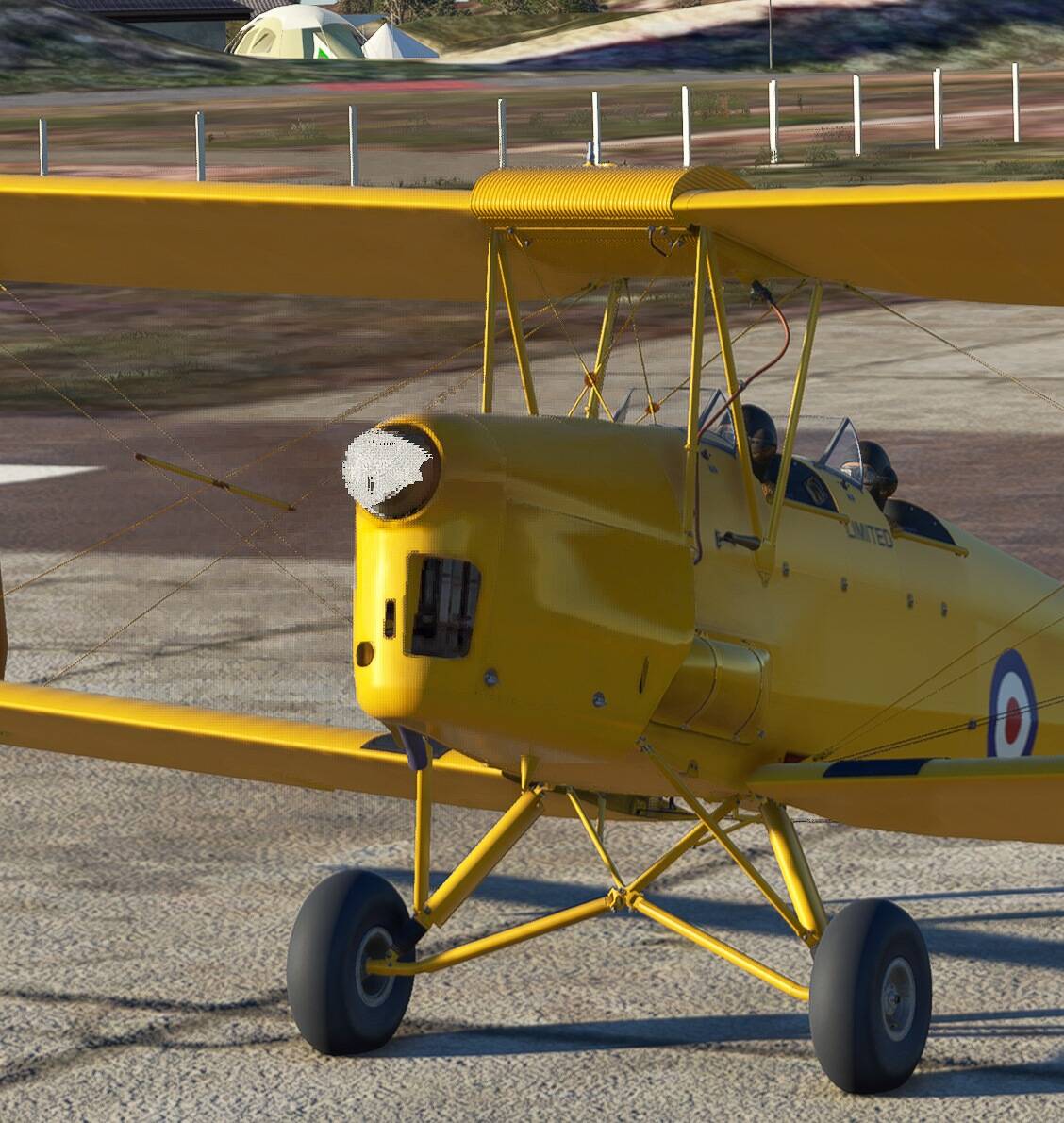 Blurred spinning spinners and wheels under FSR2.0 - Hardware ...