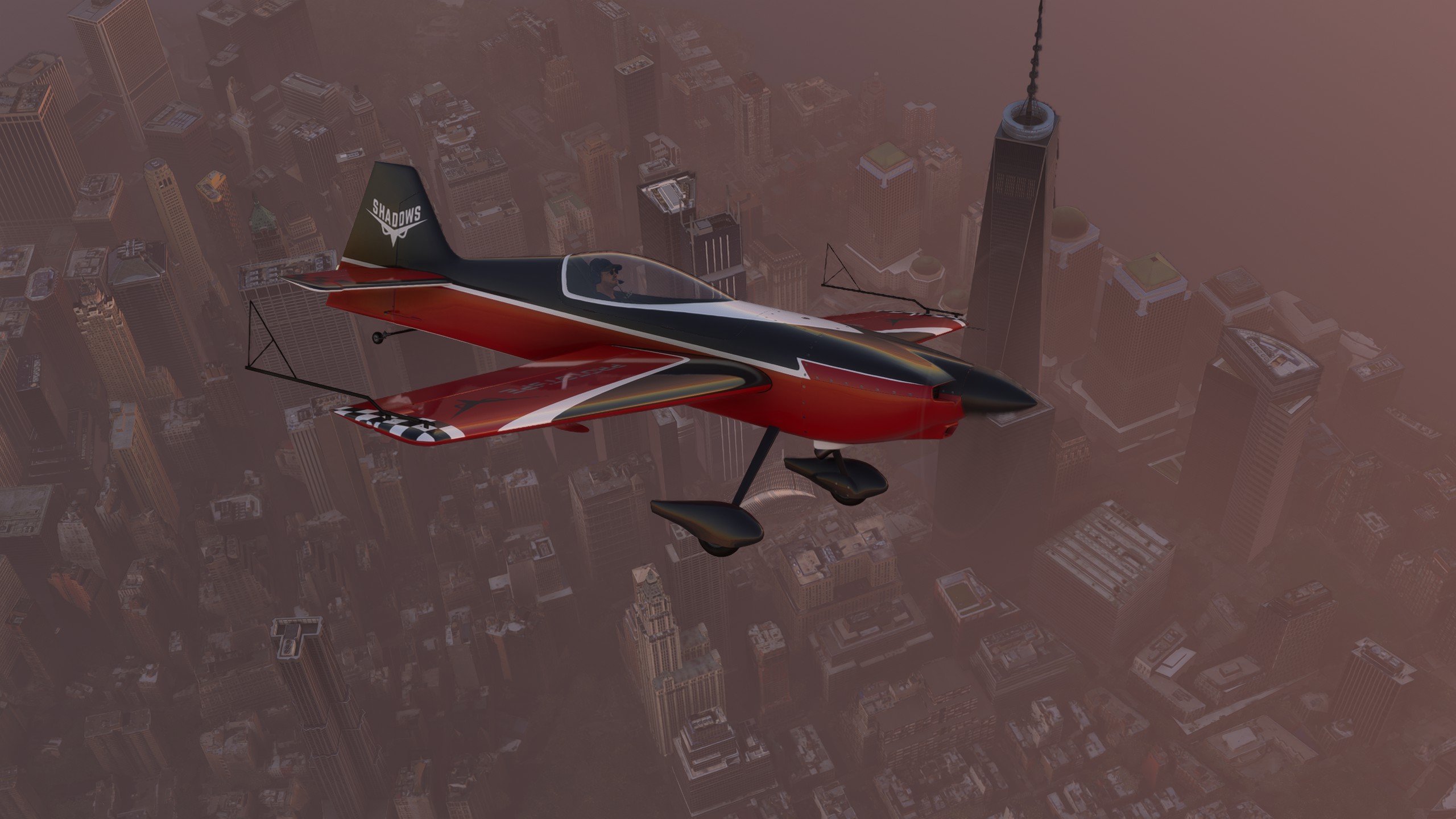 F7 Simulations Eagle S100/R100 - Aircraft - Microsoft Flight Simulator ...