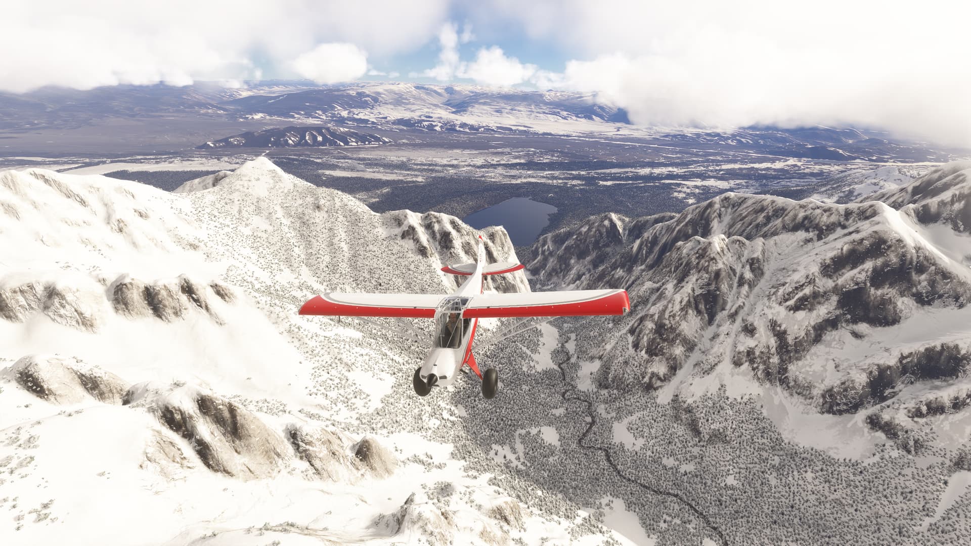 This is how MFS 2024 runs on Series X - Page 29 - General Discussion ...