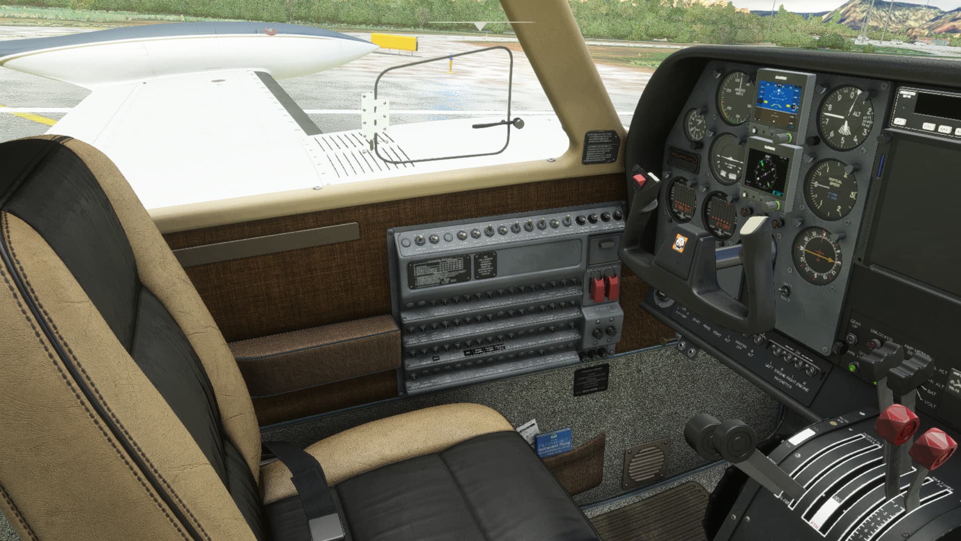 Milviz C310R Official Thread - #2334 by GamingCat2130 - Aircraft ...