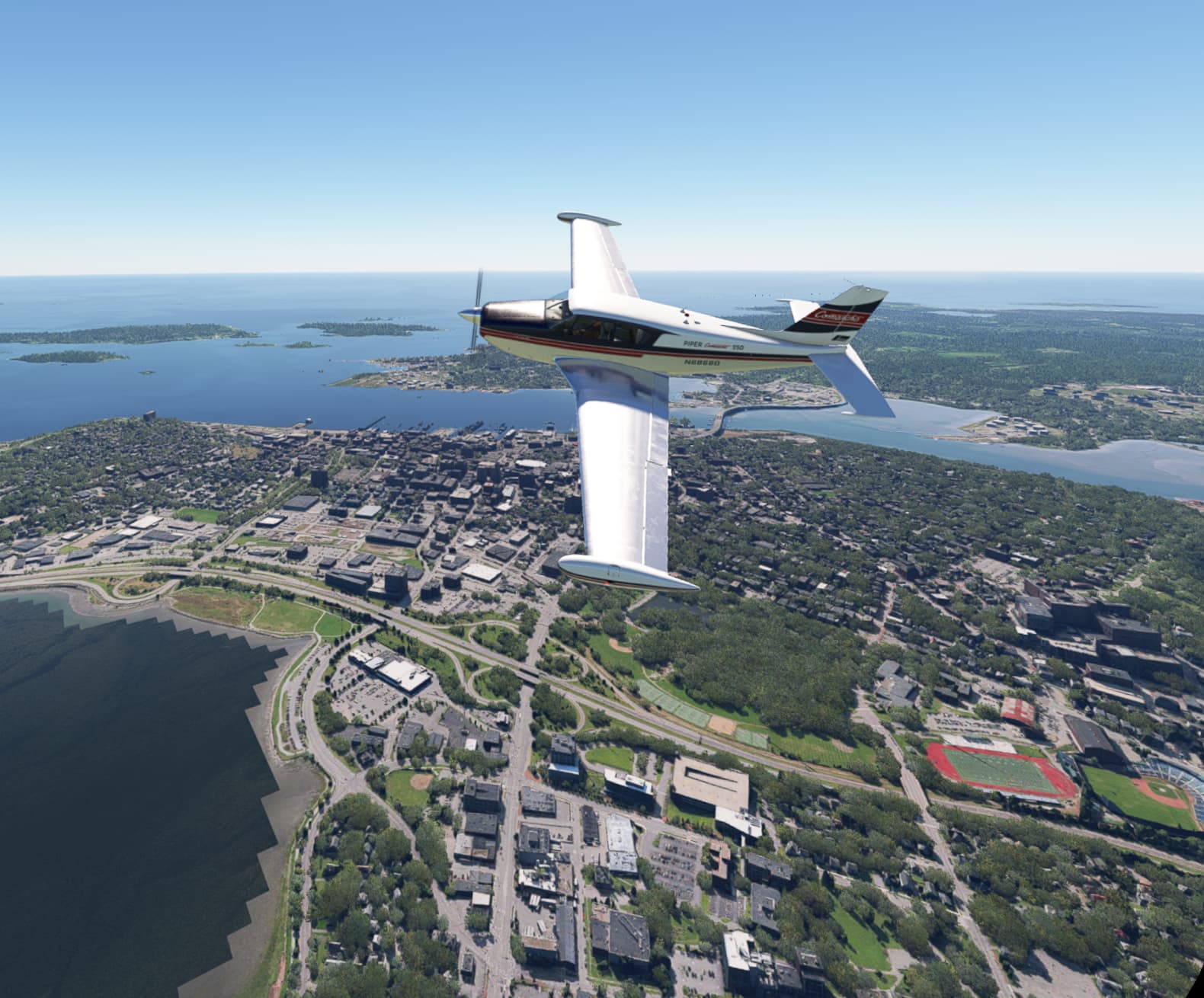 What did you do in MSFS today? (Part 2) - #7444 by dubnewt2648 ...