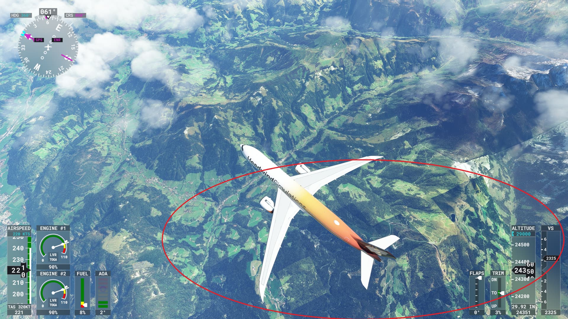 Aerial ground tiles changing/popping in - Page 20 - Scenery and ...