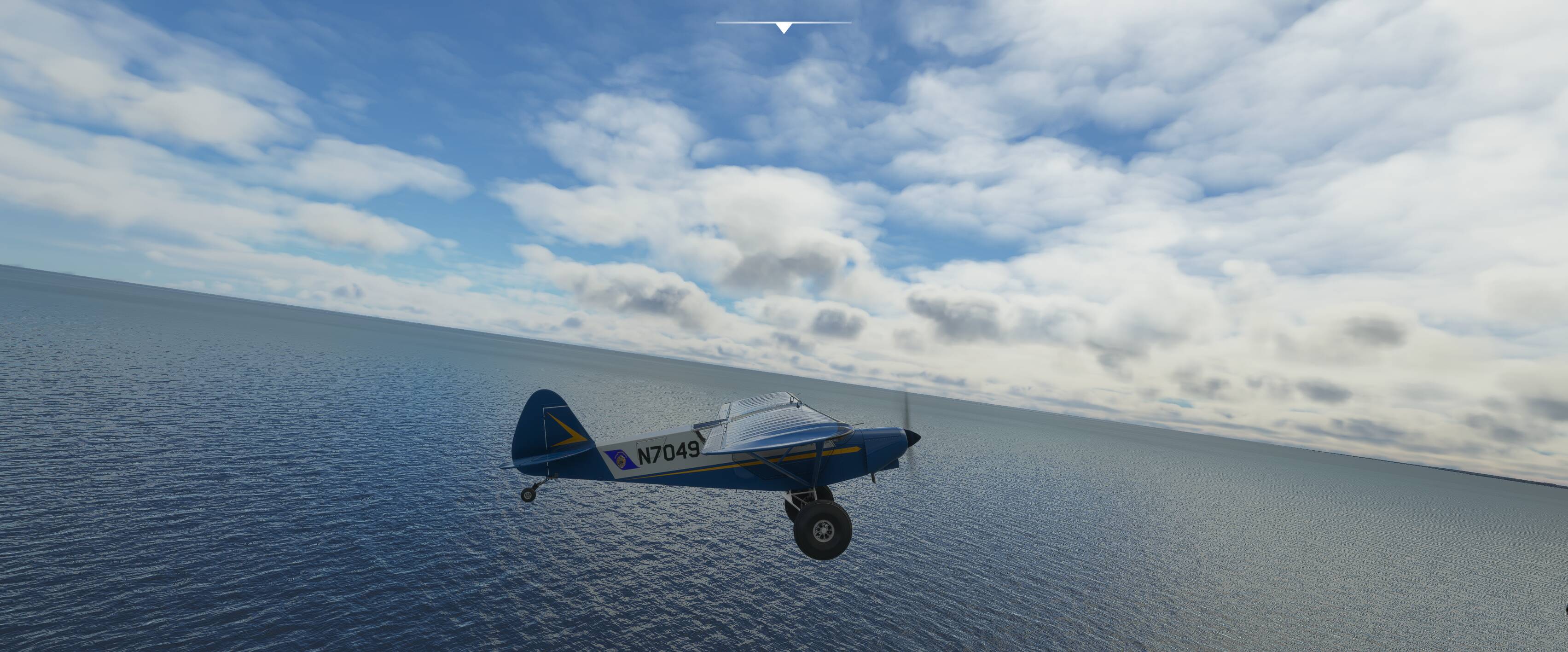 Invisible landing strip! - General Discussion - Microsoft Flight ...