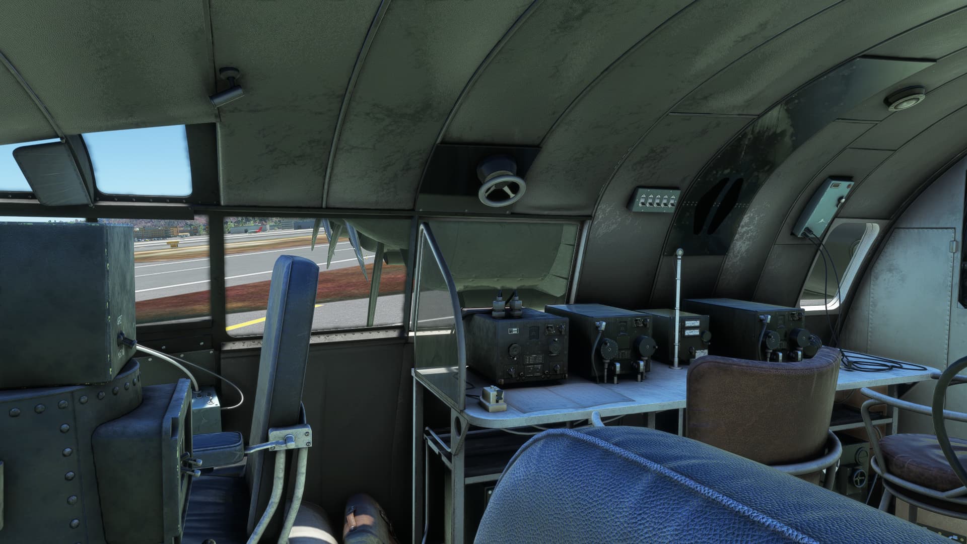 Latécoère 631 quickview cameras don't always point in the proper ...