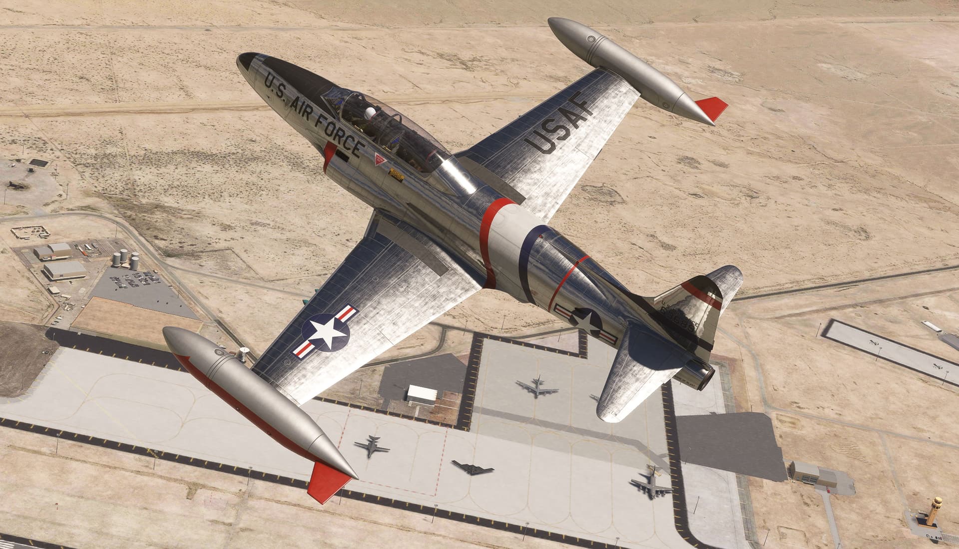 iniBuilds T-33 Jet Trainer - Page 7 - Aircraft - Microsoft Flight ...