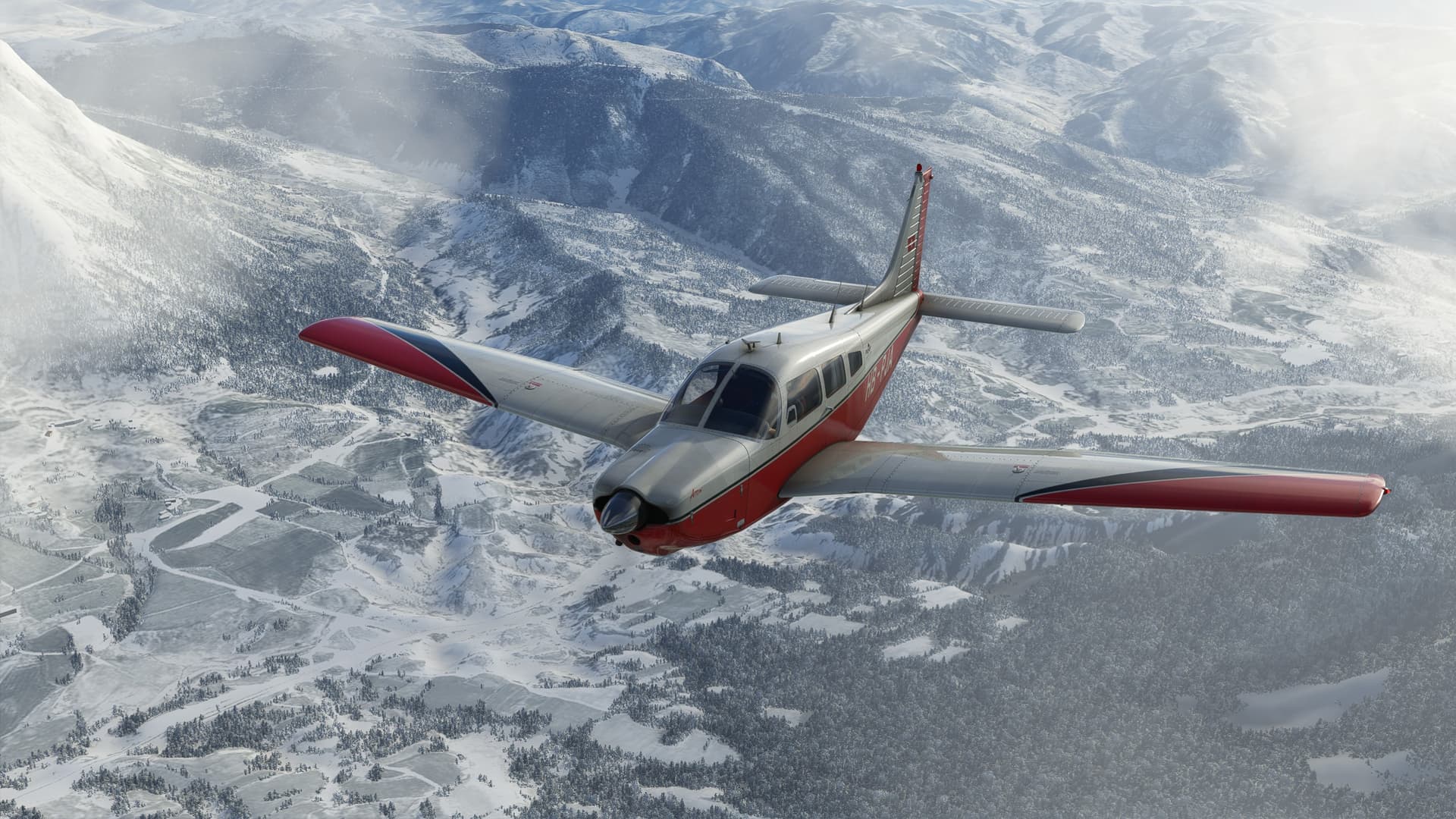 Obelix' Trips - Screenshots & World Discovery - Microsoft Flight ...