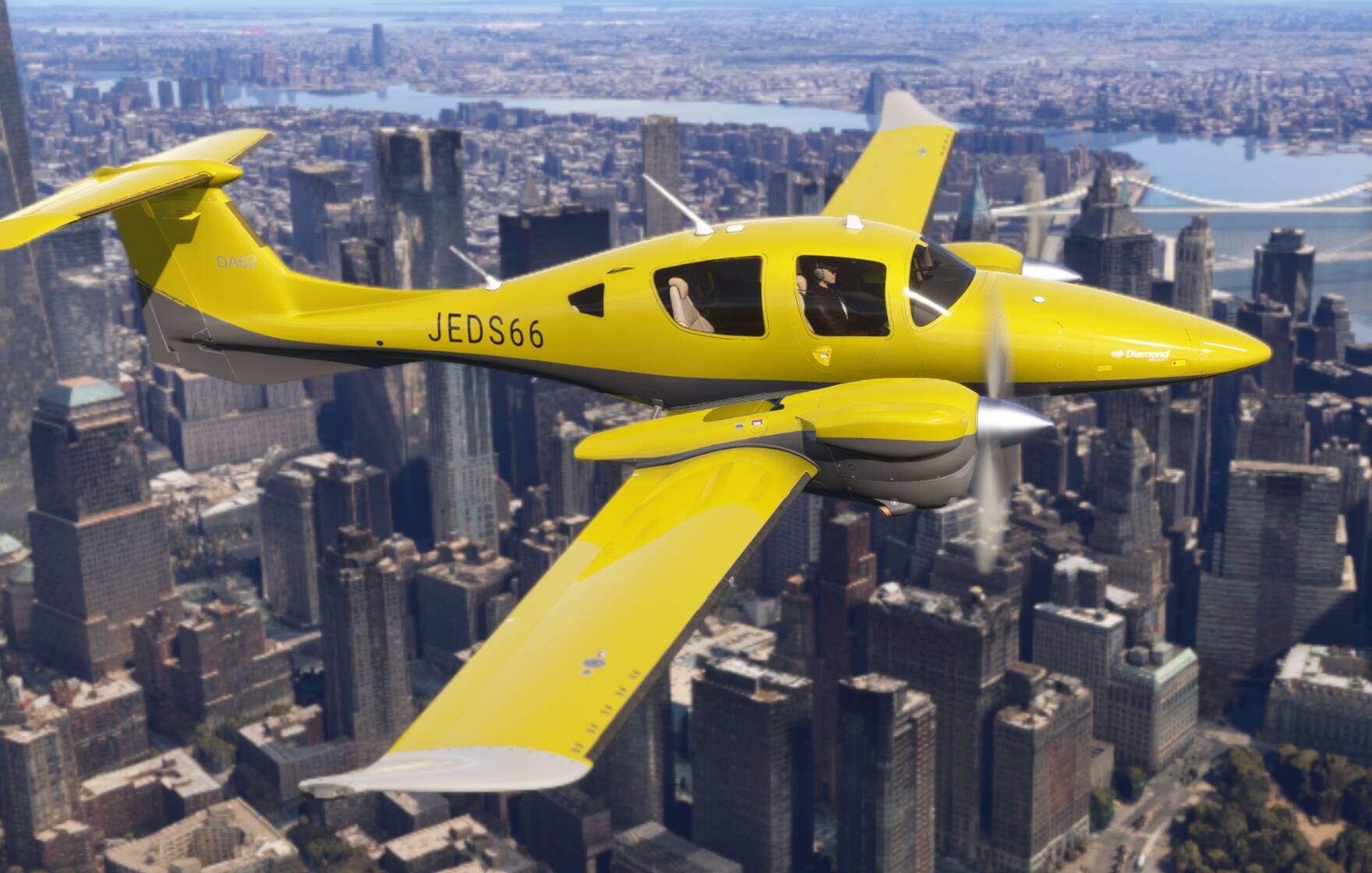 [Release] JEDS Asobo DA62 Colors Liveries | JED Studio - 3rd Party ...