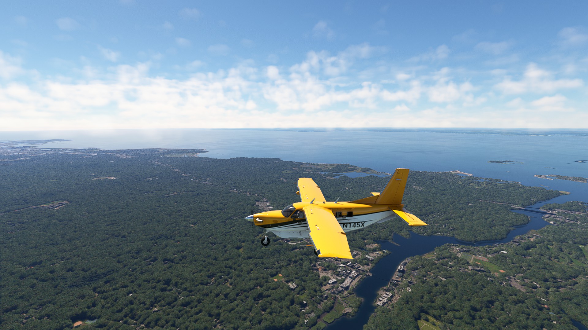 Landing KBDL with addon - World Photographer & Screenshots - Microsoft ...