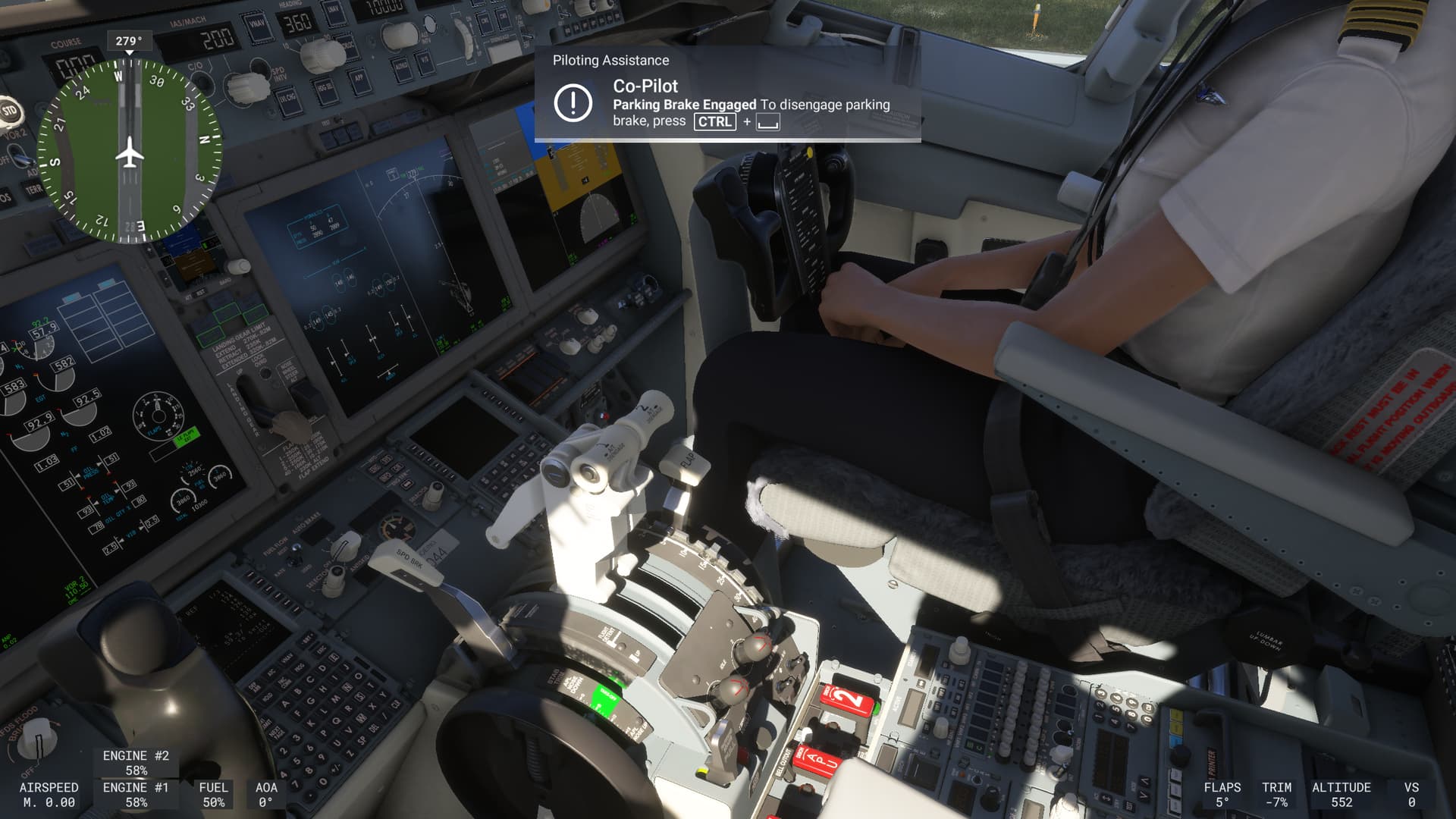 Airbus Throttle Quadrant Acting Up Hardware And Peripherals Microsoft