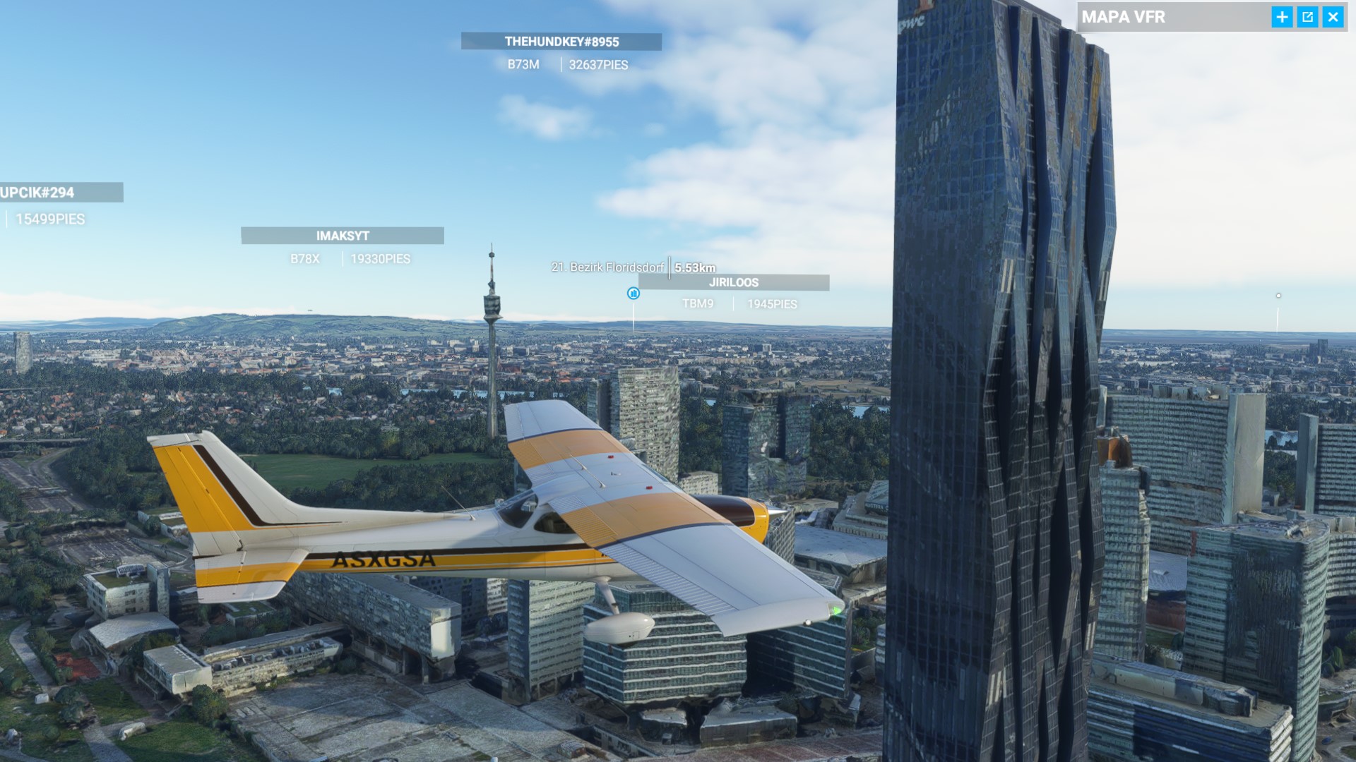 Terrible apocalyptic photogrammetry of Vienna - Page 8 - General ...