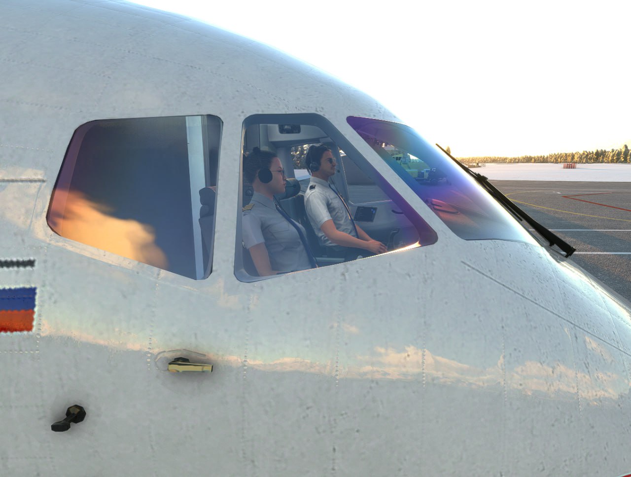 EAS - Sukhoi SuperJet SSJ 100 - #76 by PilotAlexYYZ - Aircraft ...