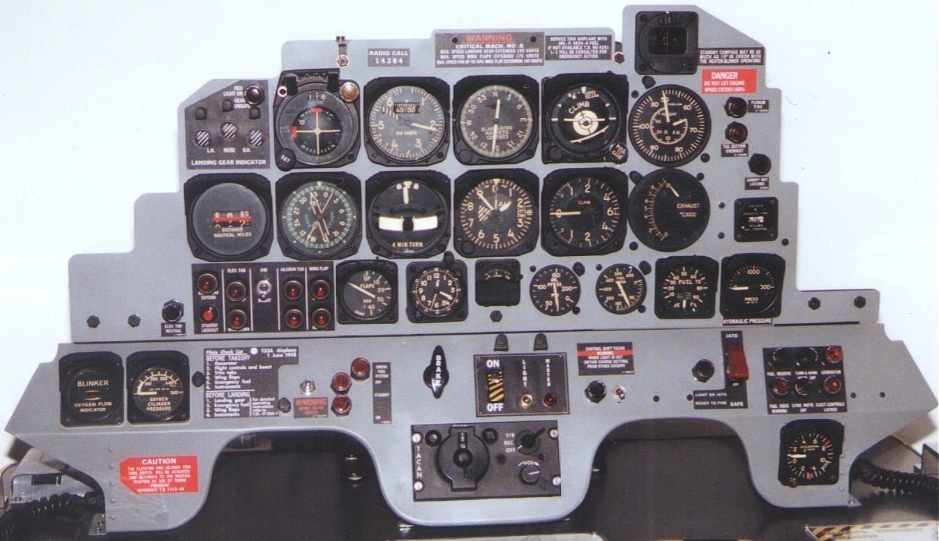 iniBuilds T-33 Jet Trainer - Aircraft - Microsoft Flight Simulator Forums