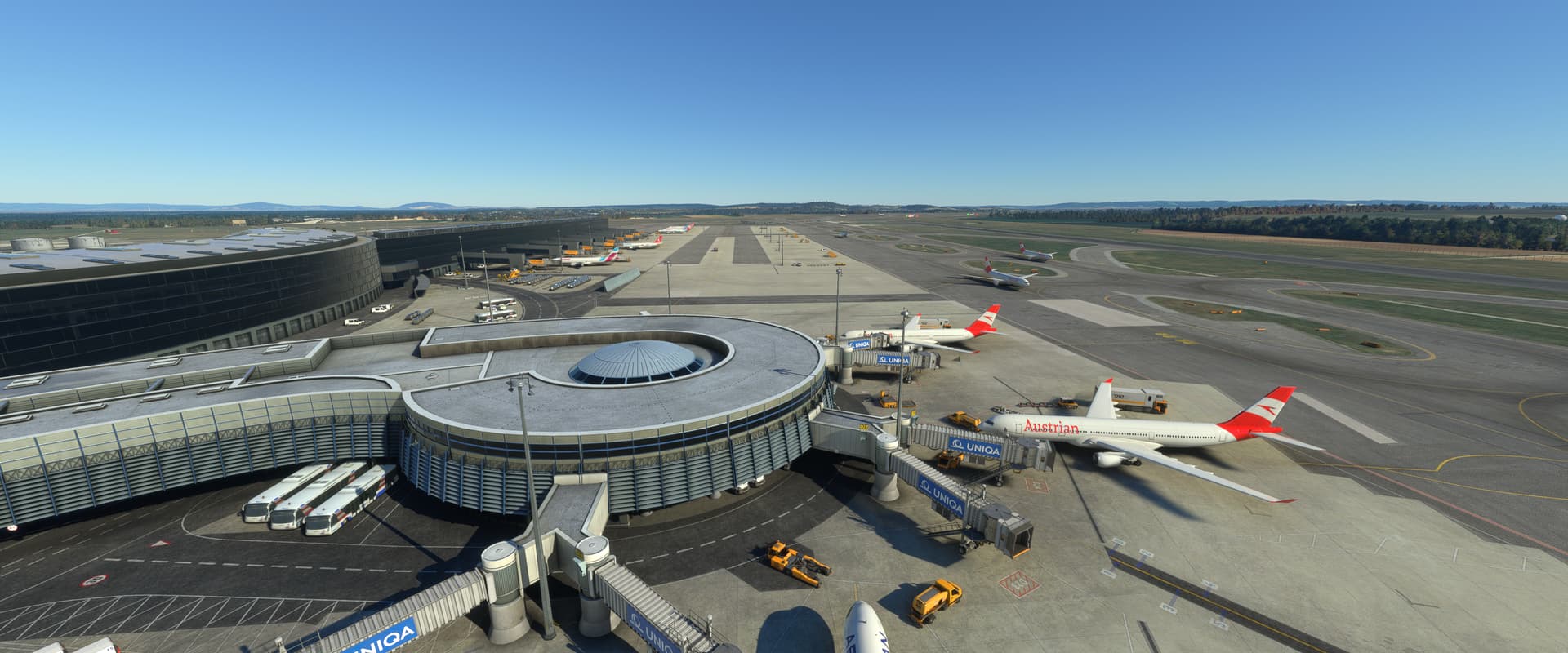 Gate Assignment Tool - Tools & Utilities - Microsoft Flight Simulator ...