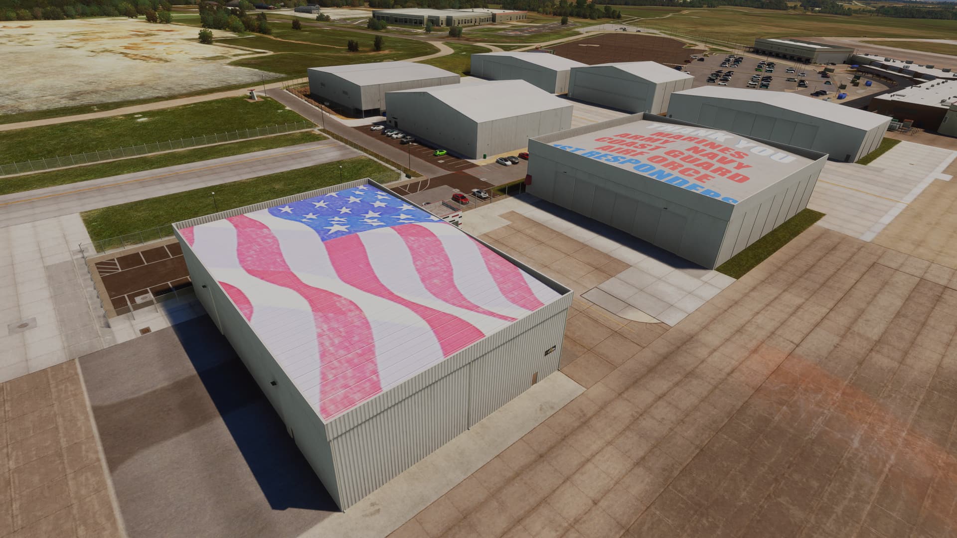 PC review: RW Profiles Springfield-Branson National KSGF - Airports ...