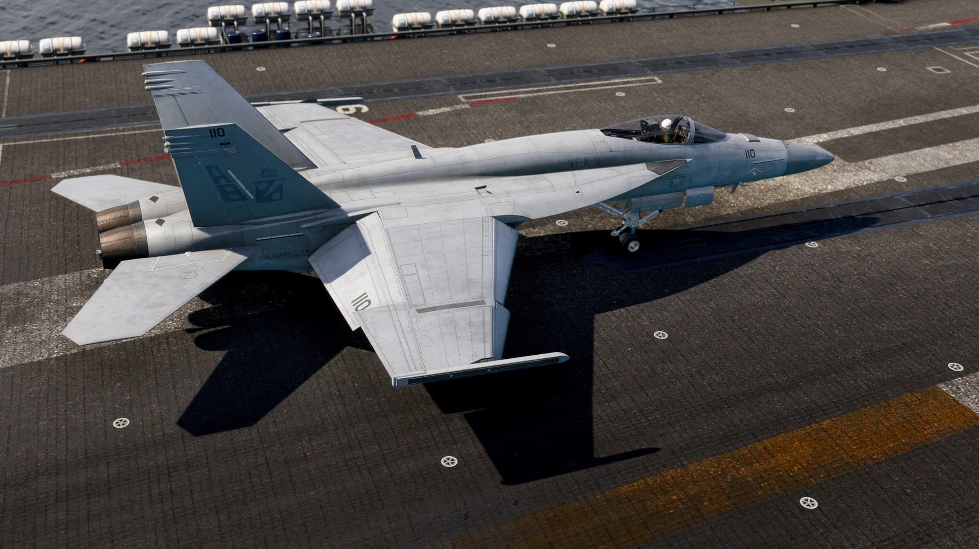[RELEASE] JEDSFC F/A-18E U.S.NAVY VFA-11 Liveries | JED Studio - 3rd ...