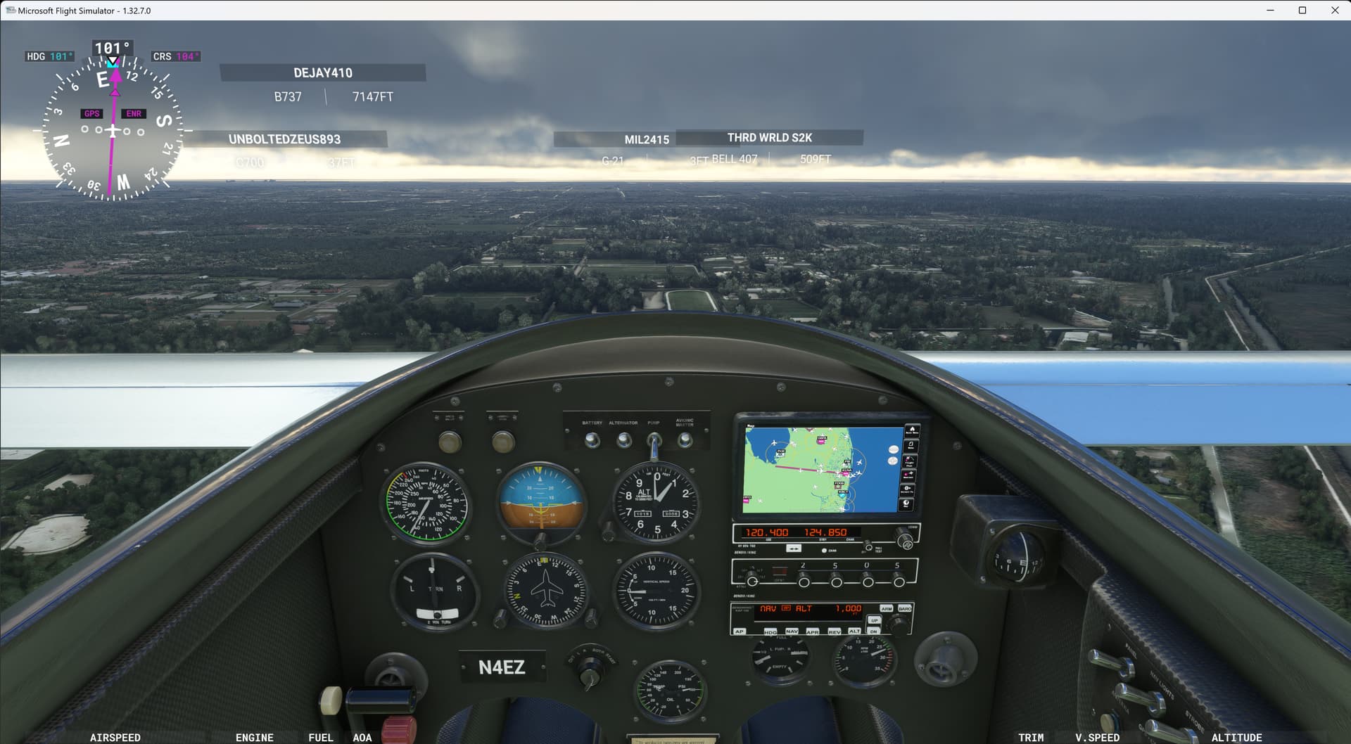 What did you do in MSFS today? (Part 2) - #2624 by cyclicalobsessv ...