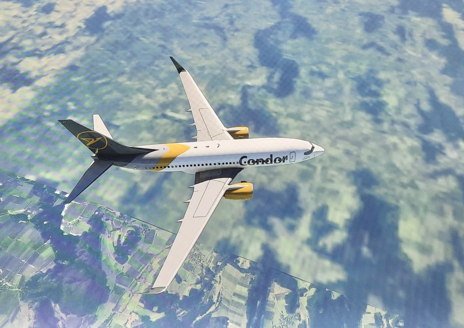 Sim Ground looks Blurry - Page 3 - Scenery & Airports - Microsoft ...