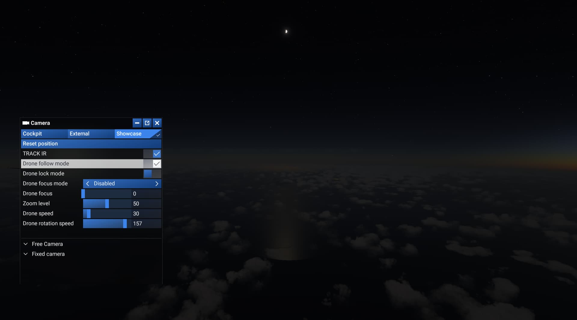 Moon reflections and intensity are always full - Scenery and Airports ...