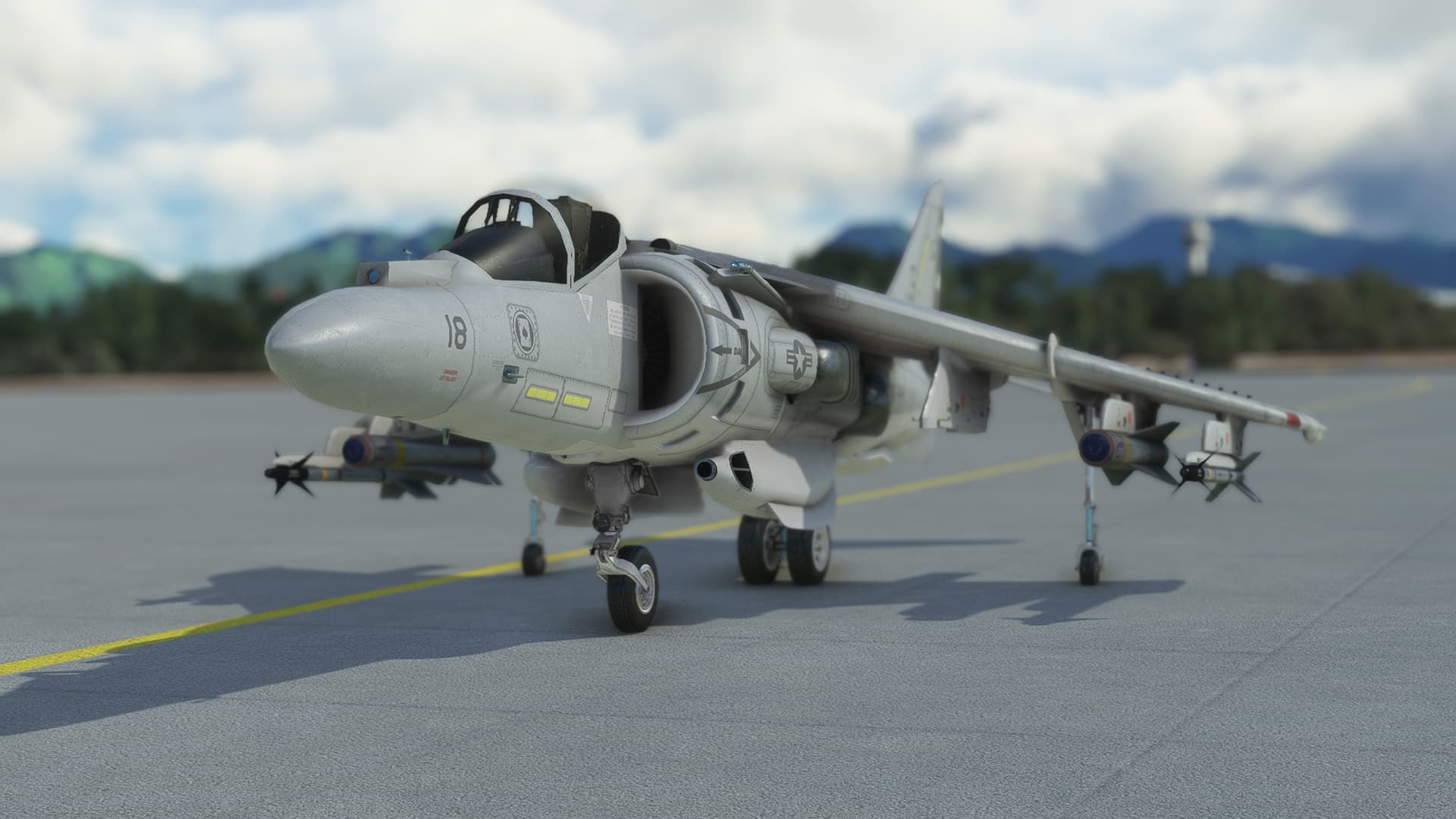 DC Designs AV-8B Harrier II Discussion thread - Page 10 - Aircraft ...
