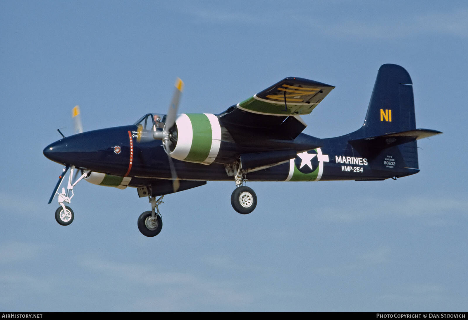 New release: Virtavia Grumman F7F Tigercat - Aircraft - Microsoft ...