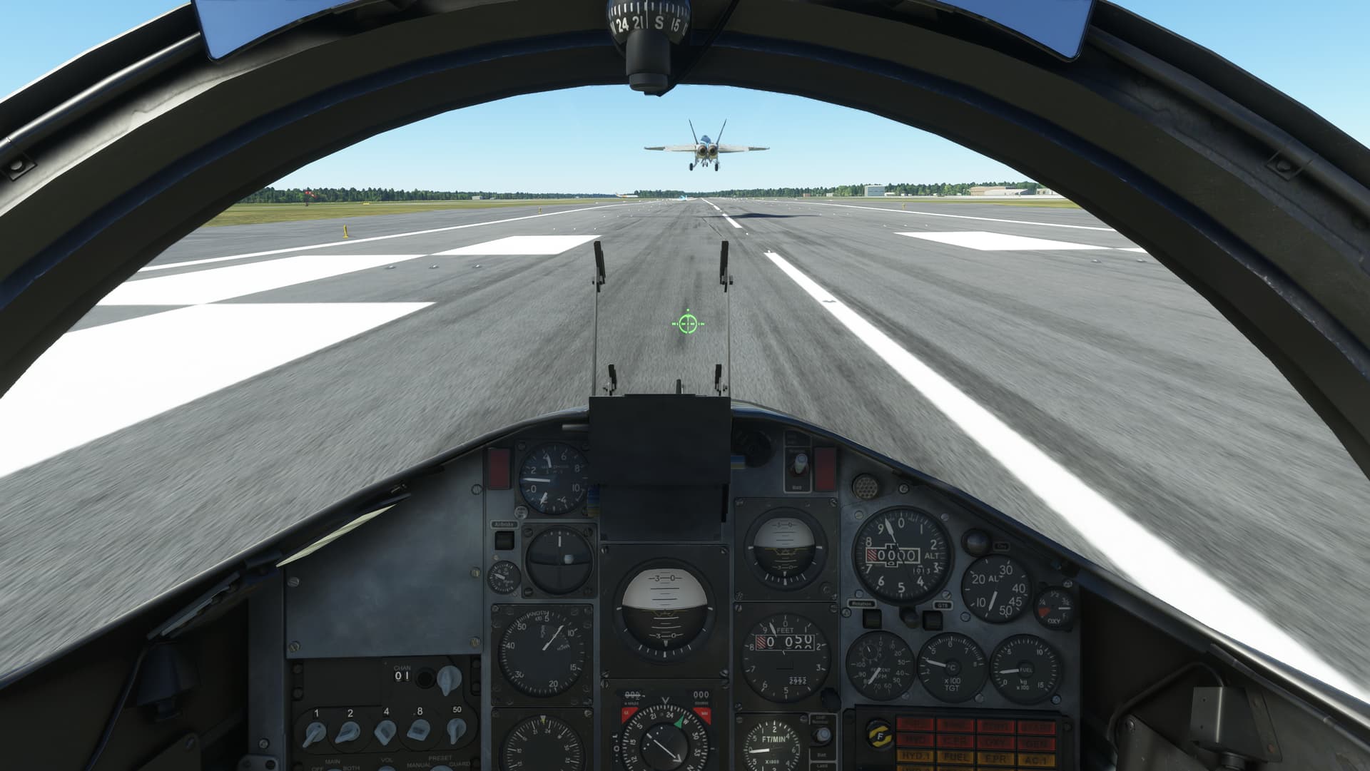 [Official] Community Fly-In Friday: Mach Loop in Fast Jets - Community ...