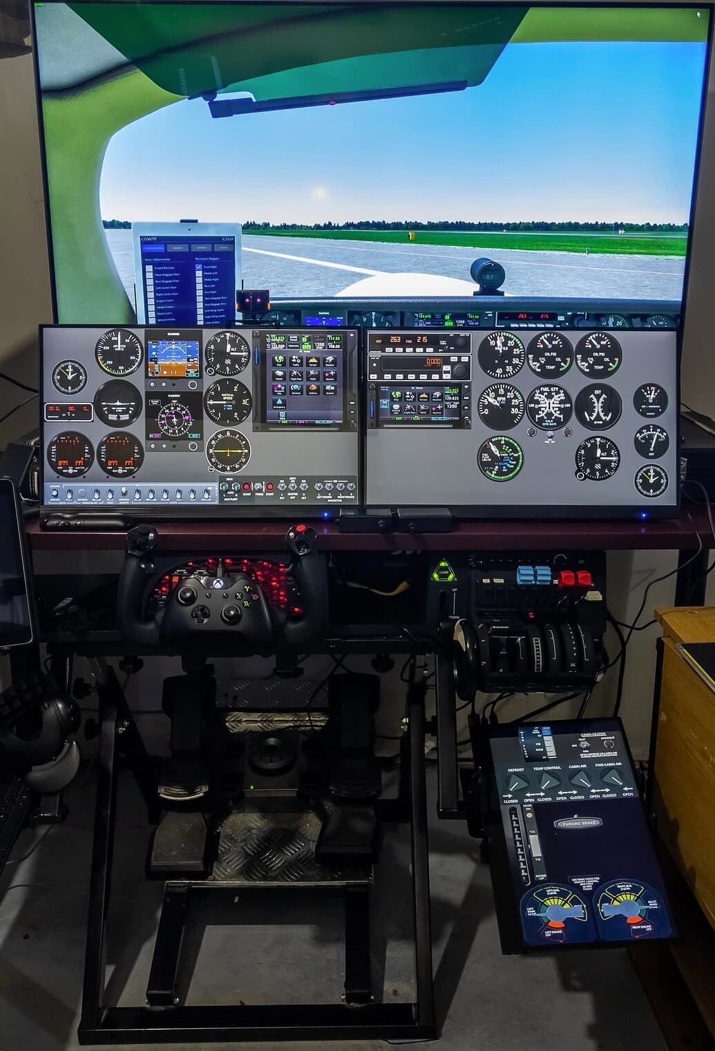 Air Manager: where are all the other "community" panels? - Page 2 ...