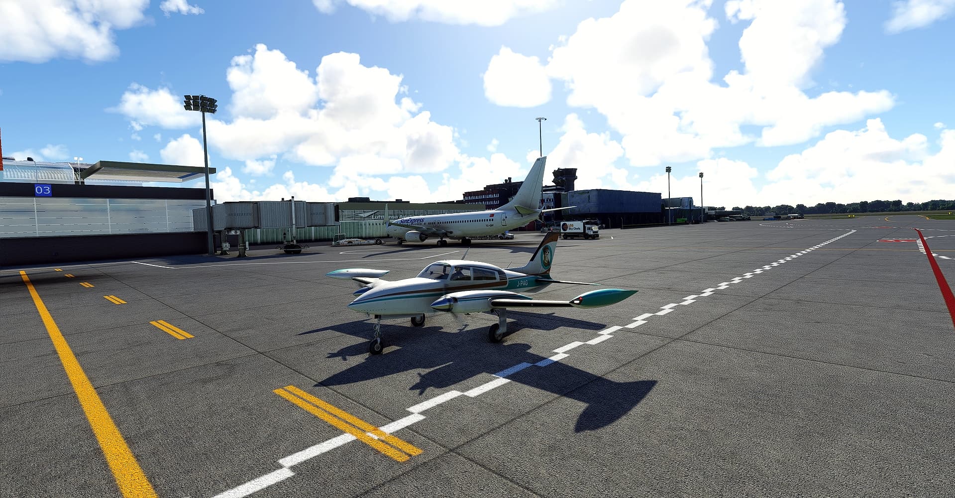 This sim is fascinating! - World Photographer & Screenshots - Microsoft ...