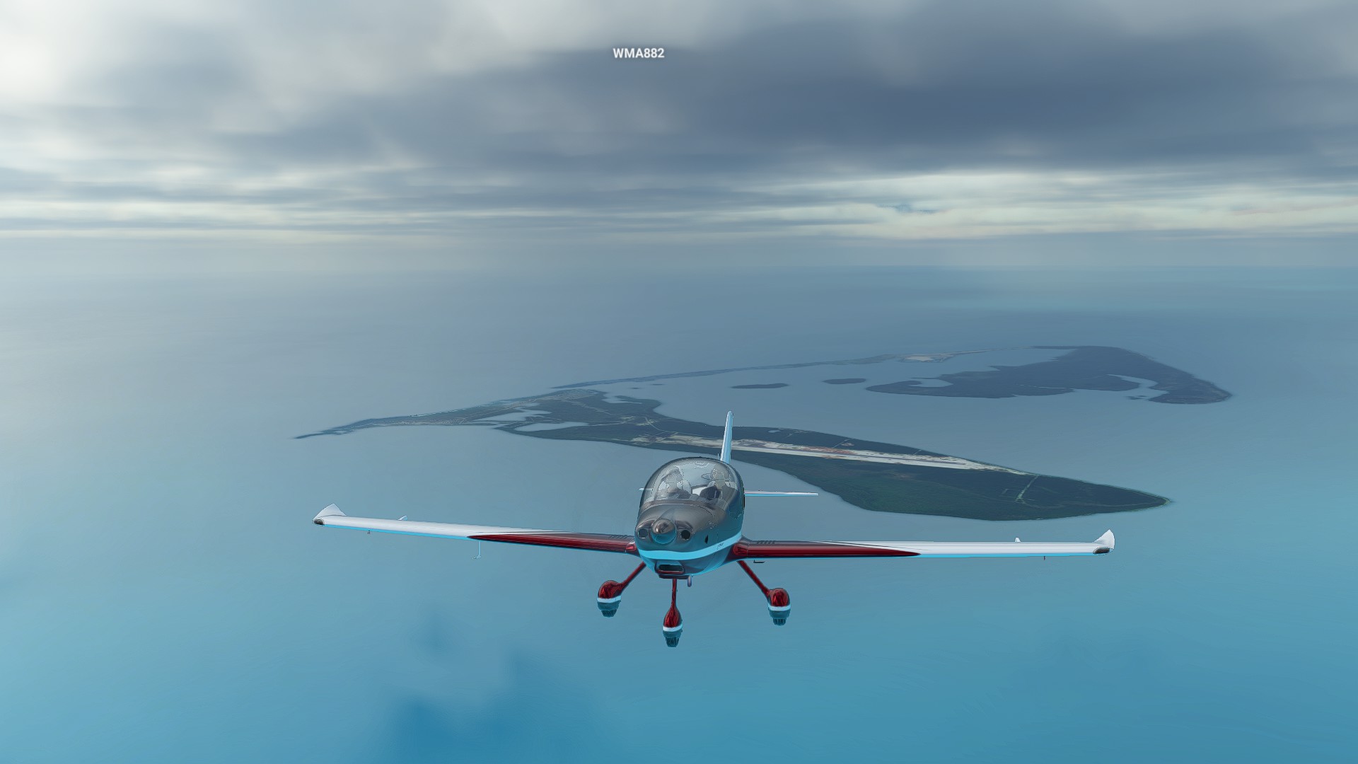 VFR in the Caribbean - Florida to Trinidad & Tobago - Screenshots ...