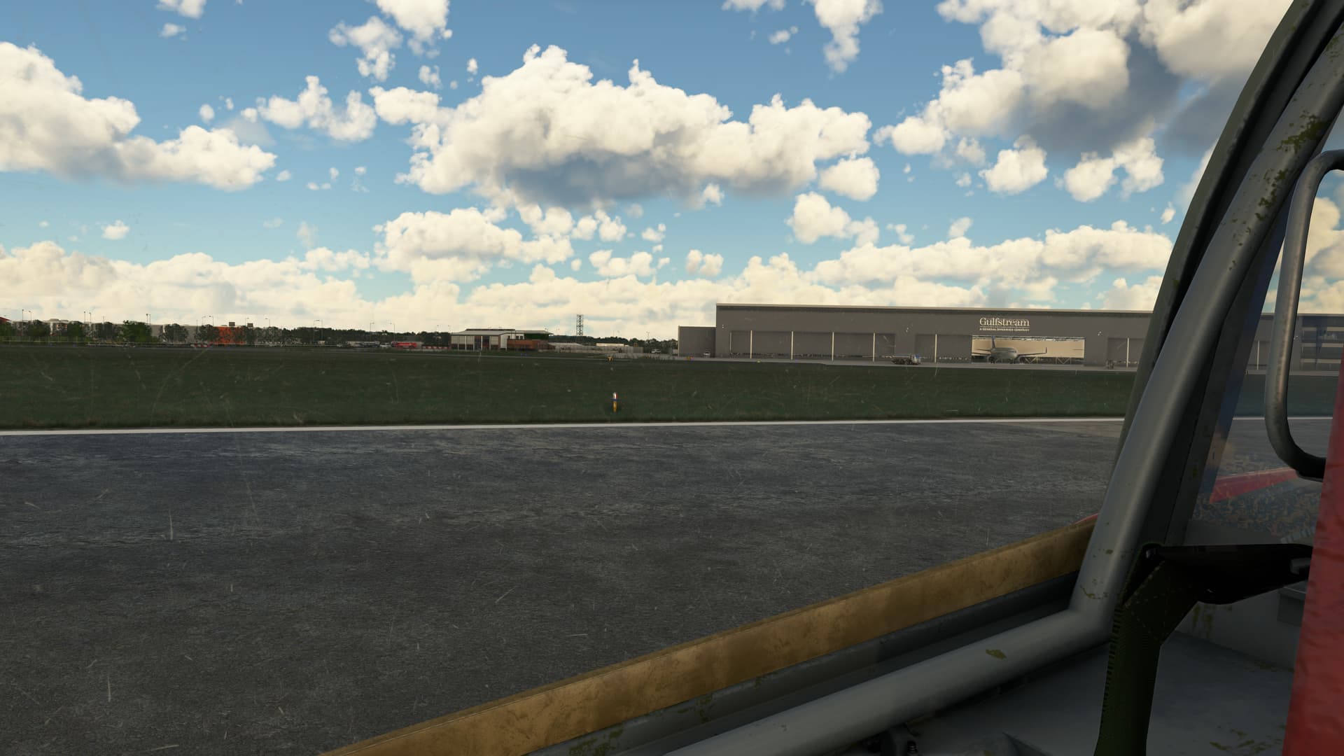 Development of sim skunk works LOCKHEED TF-FRF-104 G - #1592 by ...