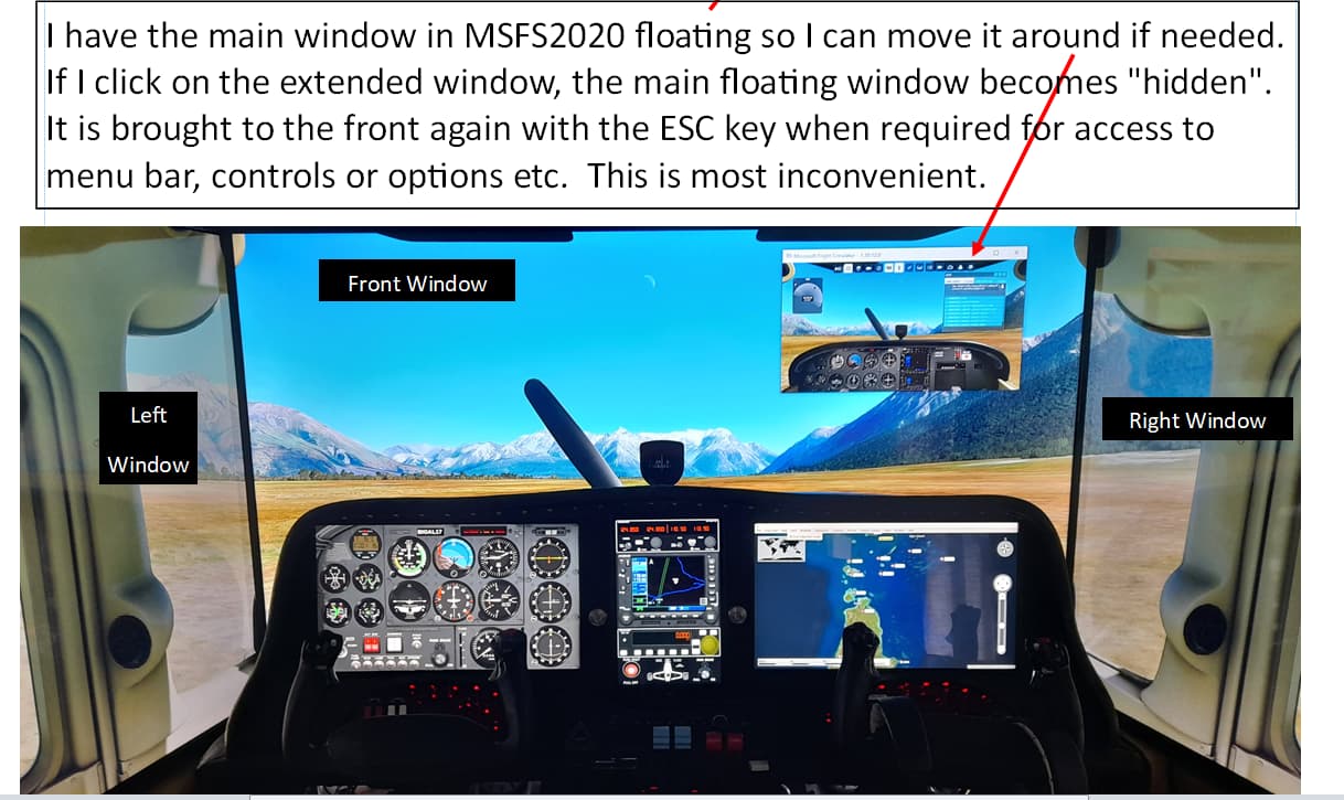Multi-Screen Functionality - Essential Modification - Adjustment for Main View - Wishlist ...