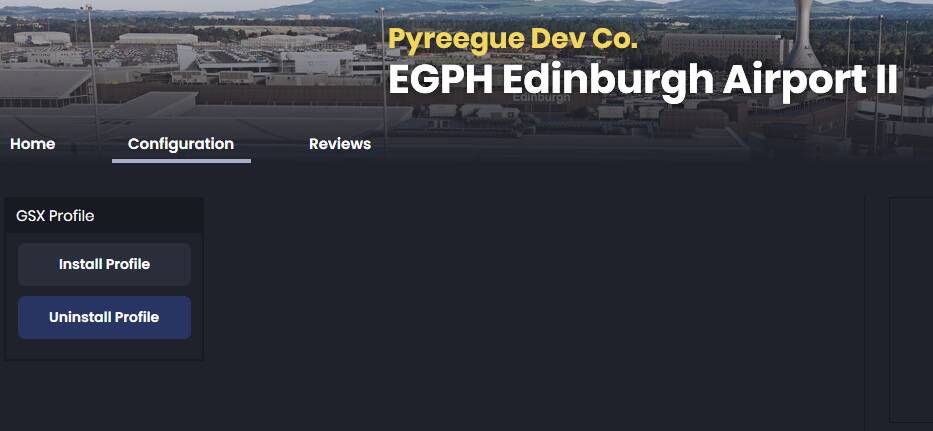 Edinburgh EGPH released - Page 6 - Airports - Microsoft Flight ...
