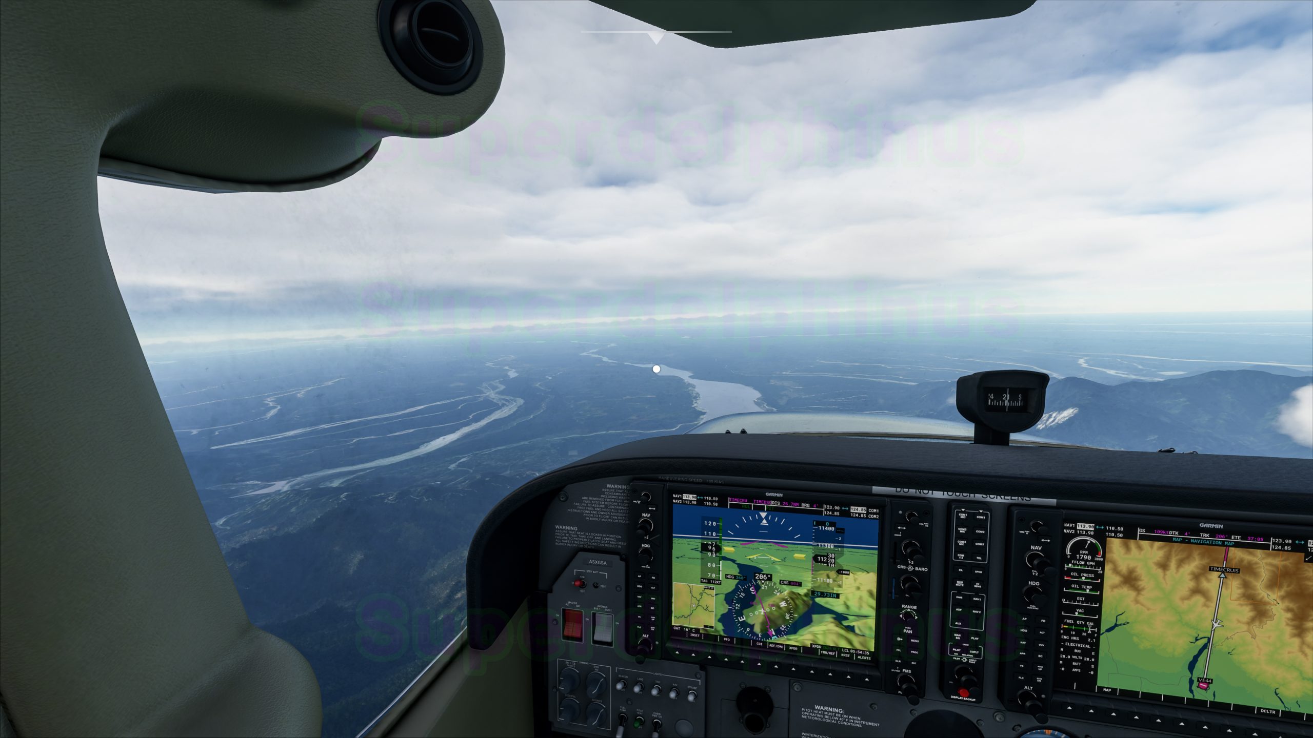 Storm clouds Thunderstorm - Resolved - Microsoft Flight Simulator Forums