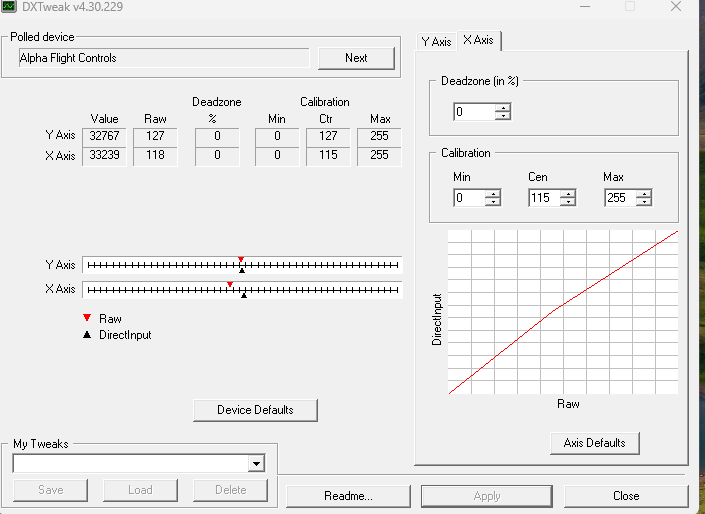 Honeycomb Alpha calibration drift fixed - Hardware & Peripherals ...