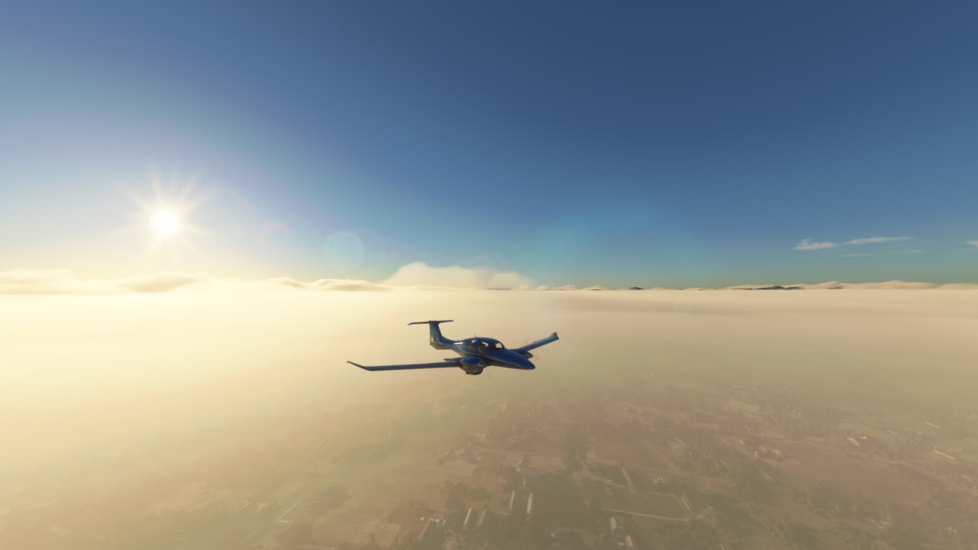 Do the MSFS have fog? - General Discussion - Microsoft Flight Simulator ...