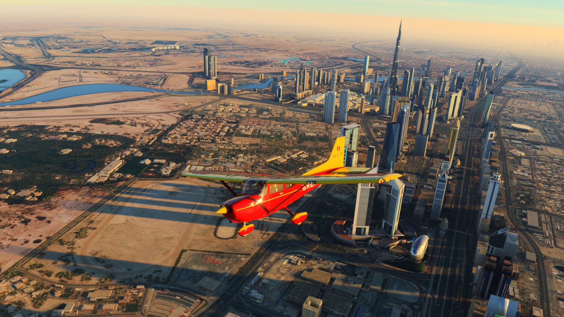 [Official] Weekly Dev Update Screenshot Challenge: Four Years of Flying ...